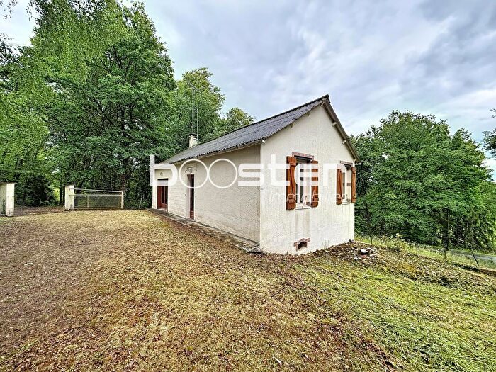 Maison à vendre - Ladignac-le-Long - 3 pièces - 2 chambres