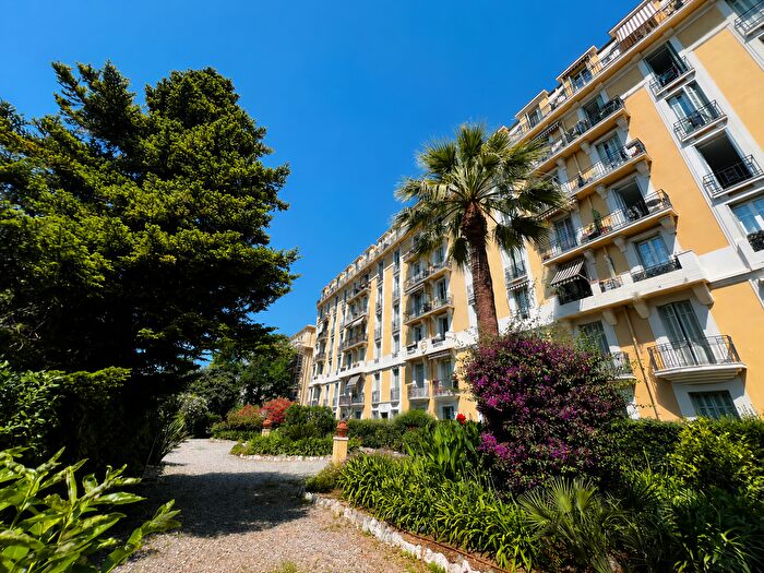 Appartement 3 pièces à vendre - Nice, Saint-Lambert, Bas-Cimiez