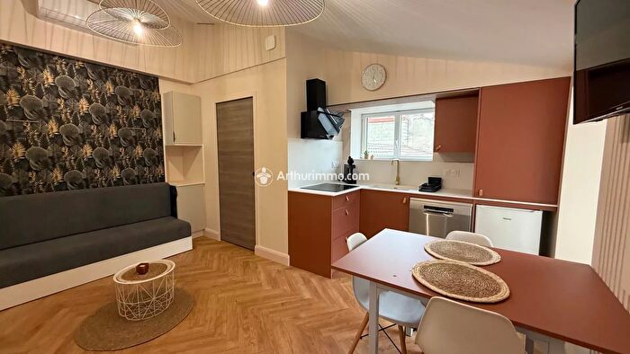 Appartement 1 pièce à Millau, Jean Jaurès, à louer