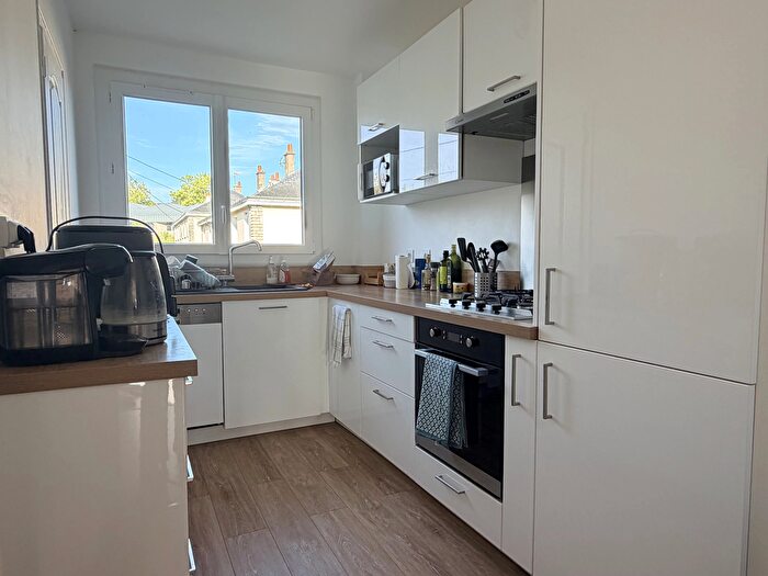 Appartement 4 pièces à Saumur, Dampierre, à vendre