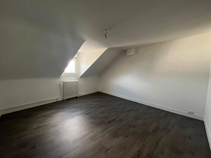 Appartement à louer - Angers, Madeleine, Saint-Léonard, Justices - 1 pièce - 1 chambre