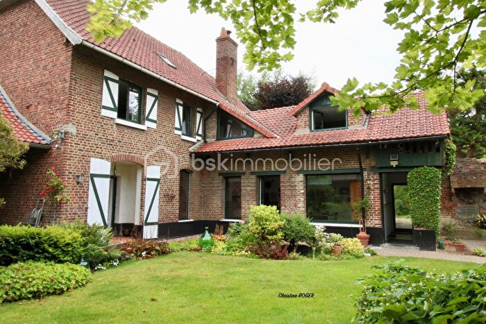 Herlies - Maison 7 pièces à vendre