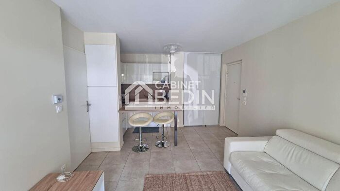 Appartement à louer - Andernos-les-Bains - 2 pièces - 1 chambre