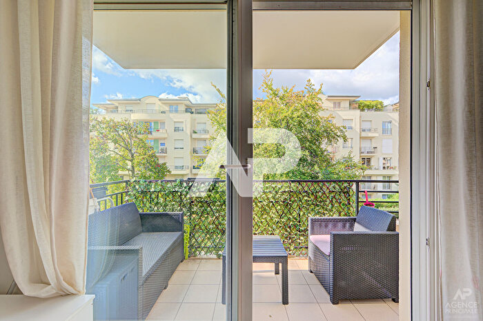 Appartement 3 pièces à vendre - Rueil-Malmaison, Bords de Seine