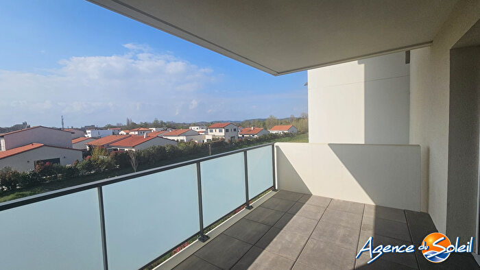 Appartement à vendre - Narbonne, Cité - 2 pièces - 1 chambre