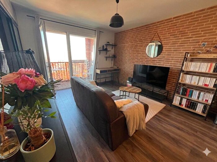 Appartement 2 pièces à vendre - Toulouse, Marengo, Jolimont, Médiathèque, La Colonne