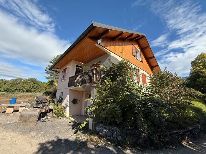 Maison à vendre - Groisy - 4 pièces - 3 chambres