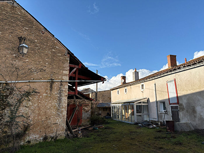 Maison à vendre - Marnes - 3 pièces - 1 chambre