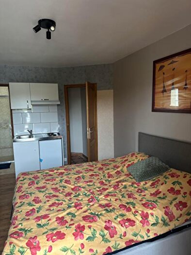 Appartement à louer - Argenteuil, Les Coteaux - 1 pièce