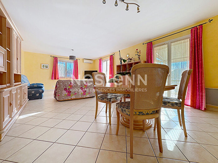 Maison à vendre - Névian - 6 pièces - 4 chambres