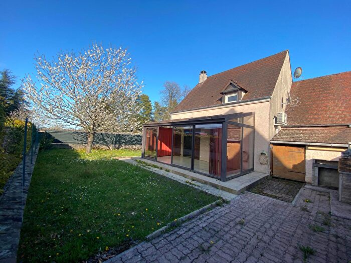 Maison à vendre - Nuits-Saint-Georges - 5 pièces - 4 chambres