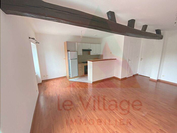 Ivoy-le-Pré - Appartement 2 pièces à louer
