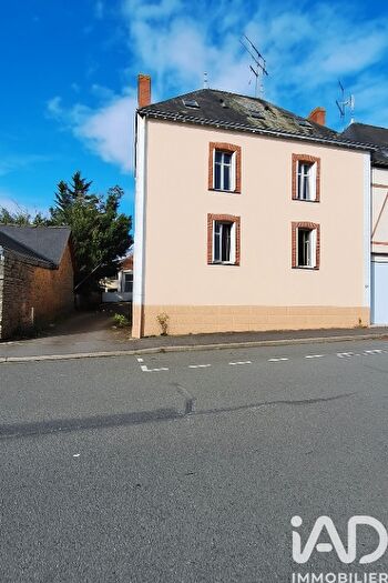 Maison à vendre - Guémené-Penfao - 5 pièces - 4 chambres