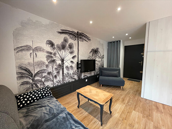 Appartement 1 pièce à louer à La Grande-Motte, Golf, Ponant