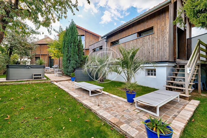 Maison à vendre - Saint-Cloud, Montretout, Coutureau - 7 pièces - 4 chambres