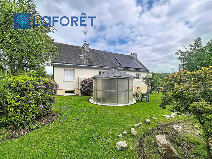 Maison 6 pièces à vendre - Berné
