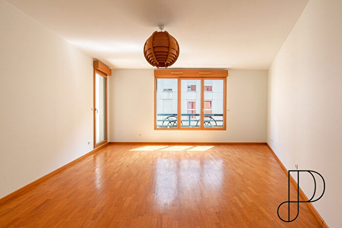 Appartement 3 pièces à vendre à Lyon 6ème
