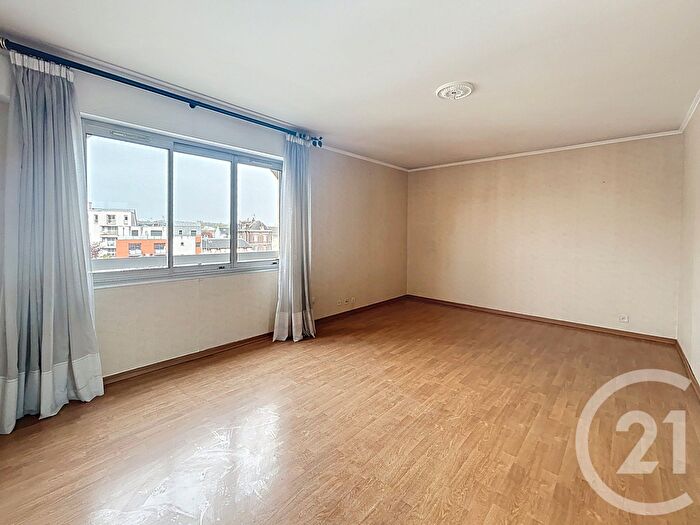 Appartement à vendre - Rouen, Saint-Clément, Jardin des Plantes - 2 pièces - 1 chambre