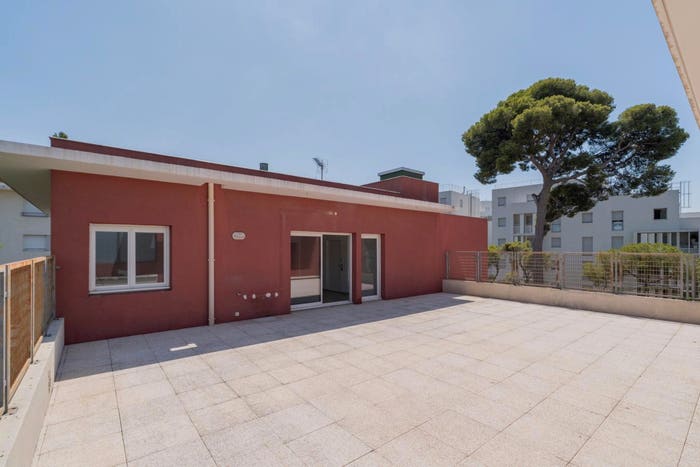 Marseille 10ème, Saint-Tronc : Appartement 4 pièces à vendre