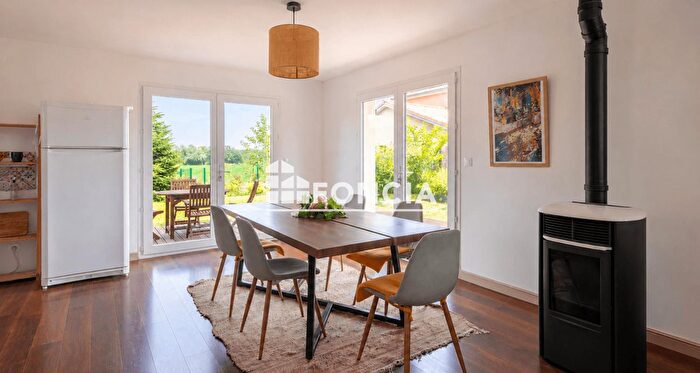 Rancé : Maison 4 pièces à vendre