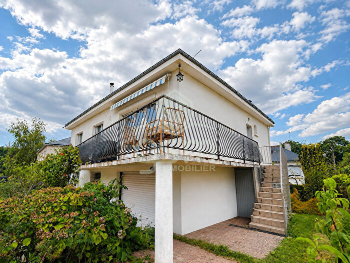 Maison 4 pièces à Montbazon, à vendre