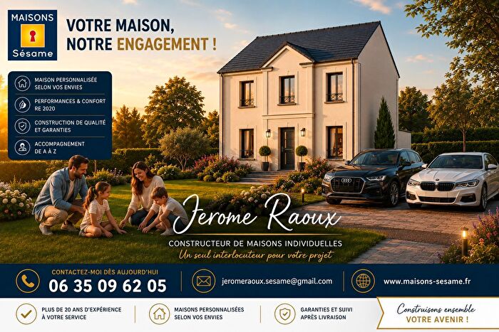 Maisons à vendre et appartements à louer - 2