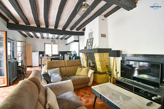Maison 4 pièces à Saint-Aignan, à vendre