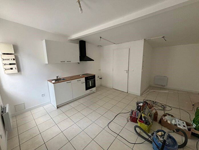 Martinets I, Montataire : Appartement 1 pièce à louer