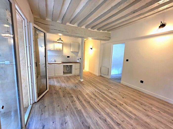 Appartement 2 pièces à Meaux, Saint-Nicolas, Foch, à vendre