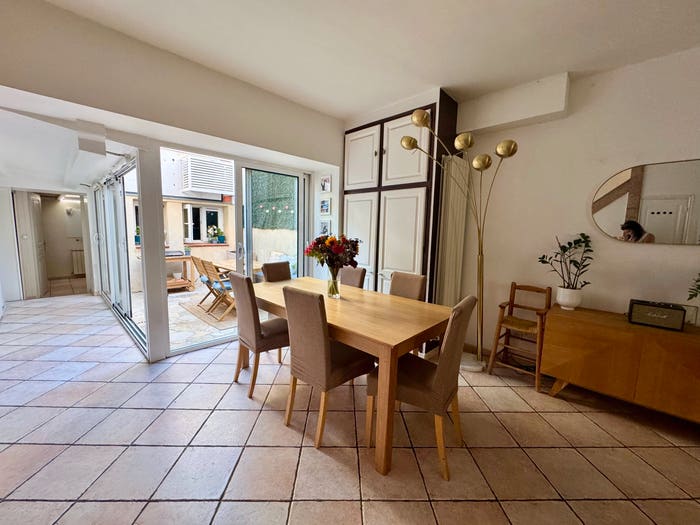 Maison 5 pièces à Marseille 12ème, Saint-Barnabé, à vendre