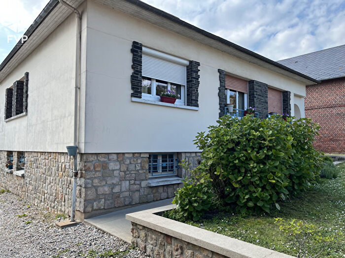 Vittefleur - Maison 4 pièces à vendre