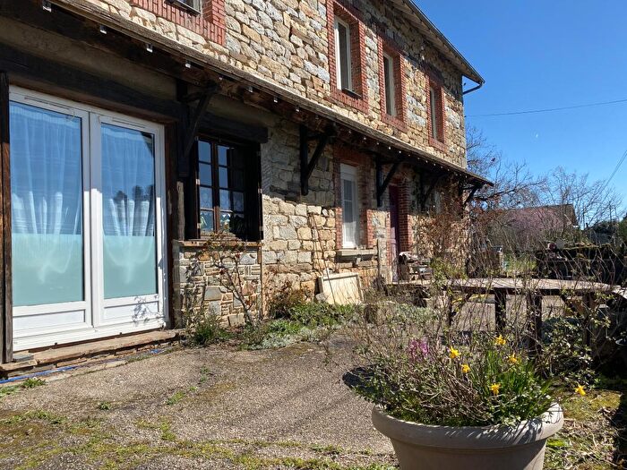 Maison à vendre - Linards - 7 pièces - 5 chambres