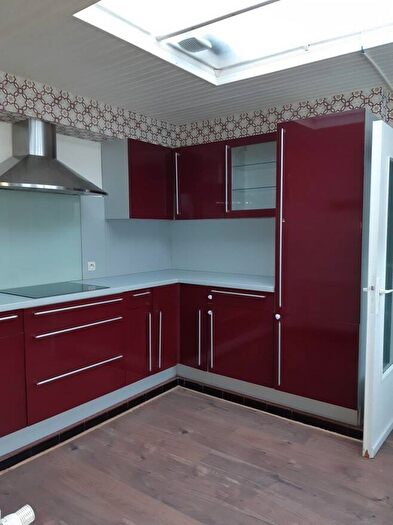 Maison à louer - Emmerin - 4 pièces - 3 chambres