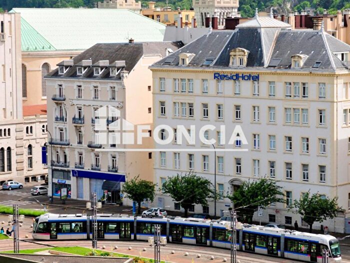 Appartement à vendre - Grenoble, Gare - 1 pièce