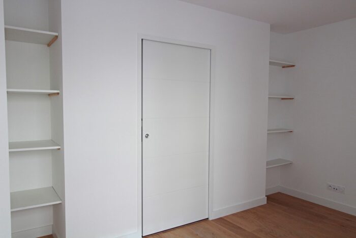 Appartement à louer - Nantes, Centre-ville - 2 pièces - 1 chambre
