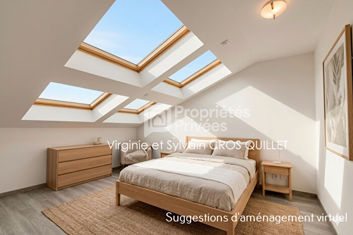 Appartement 4 pièces à Toulouse, Saint-Simon, à vendre