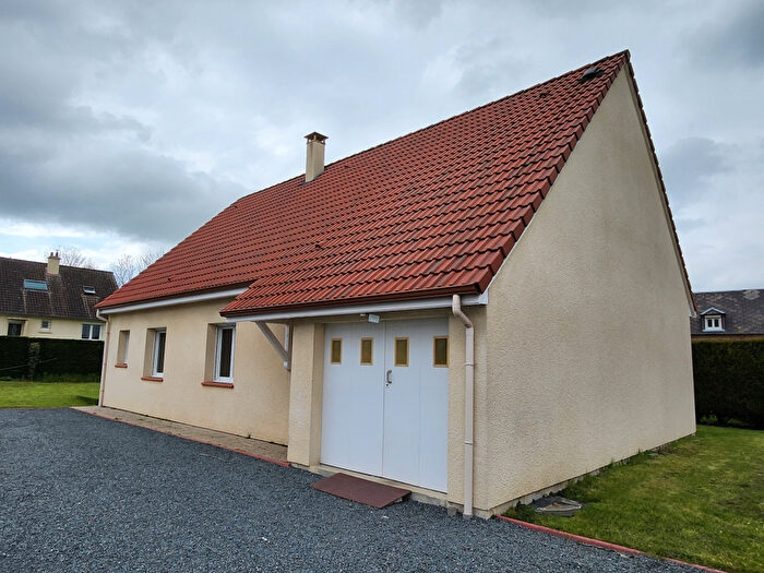 Maison à louer - Petiville - 4 pièces - 3 chambres