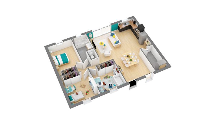 Maisons à vendre et appartements à louer - 3