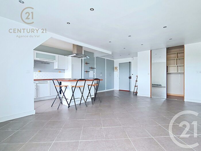 Chelles, Mont-Chalâts, Colline du Fort, La Tuilerie : Appartement 3 pièces à vendre