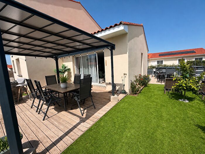 Le Boulou : Maison 4 pièces à vendre