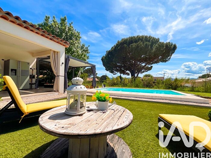 Maison 4 pièces à Vidauban, à vendre