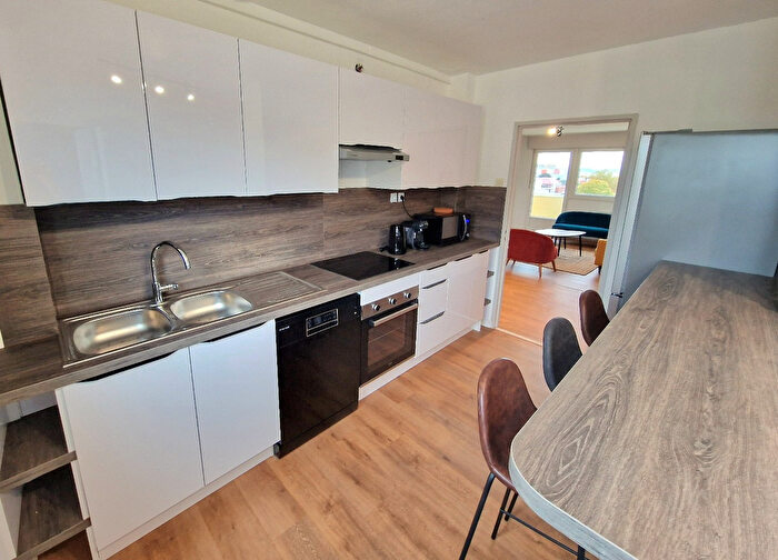 Appartement à vendre - Strasbourg - 5 pièces - 4 chambres