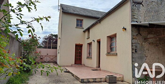 Ascoux - Maison 4 pièces à vendre