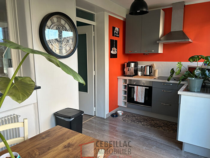 Maison à louer - Clermont-Ferrand, Herbet, Brezet, Saint-Jean - 3 pièces - 2 chambres