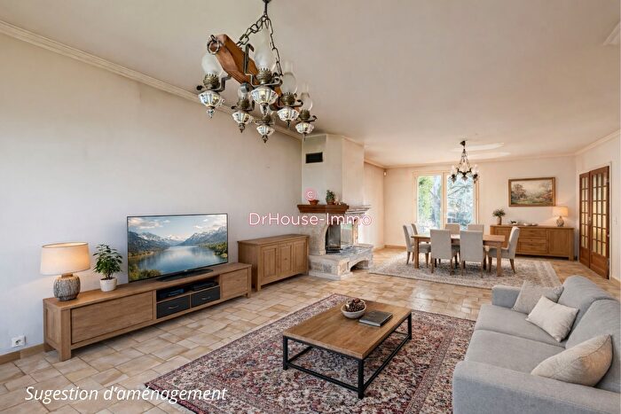 Maison à vendre - Bréau - 7 pièces - 5 chambres