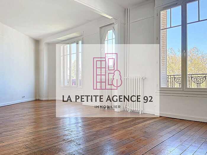 Clamart, Gare : Appartement 3 pièces à vendre