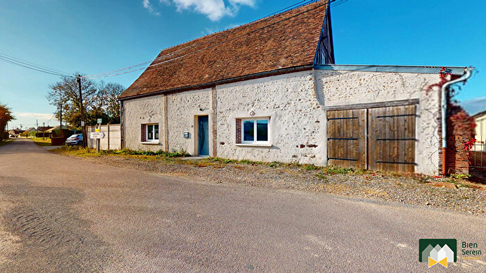 Maison à vendre - Champrond-en-Gâtine - 5 pièces - 3 chambres