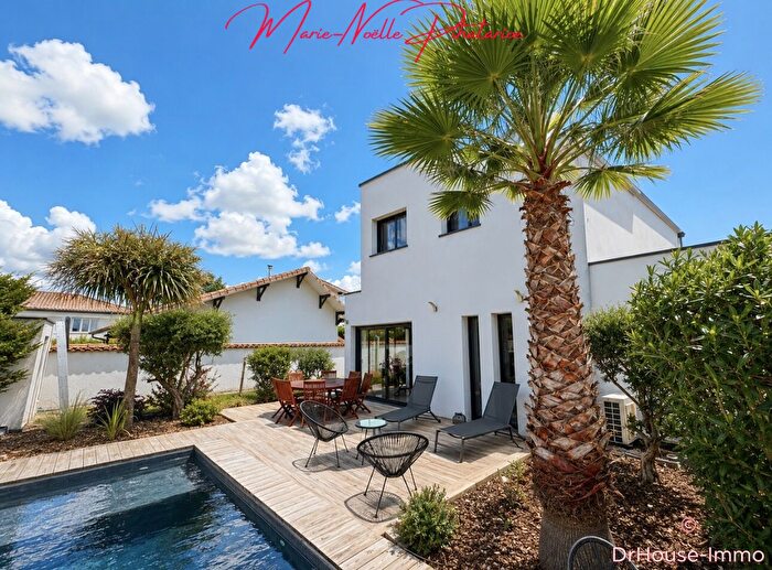 Maison 5 pièces à vendre - Villenave-d'Ornon, Chambéry, La Monnaie, Carbonnieux, Trigan