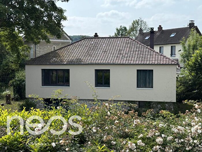 Maison à vendre - Fourges - 4 pièces - 2 chambres