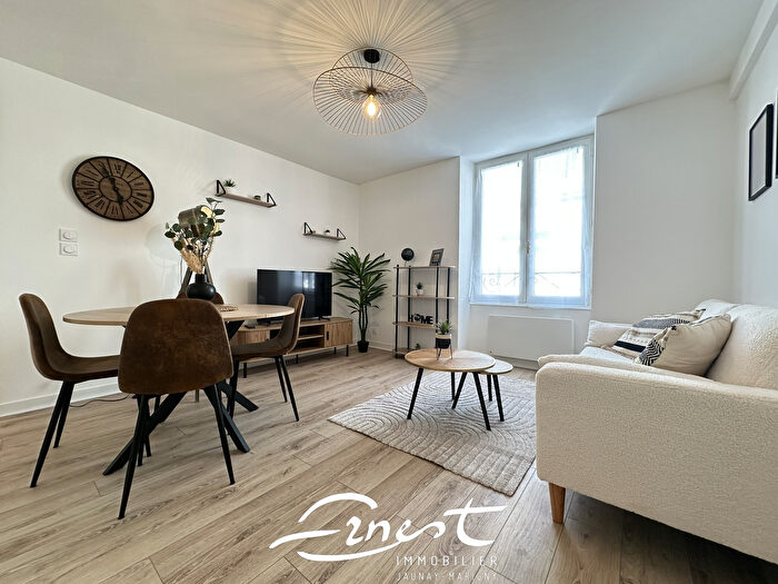 Appartement à louer - Poitiers, Trois Quartiers - 2 pièces - 1 chambre